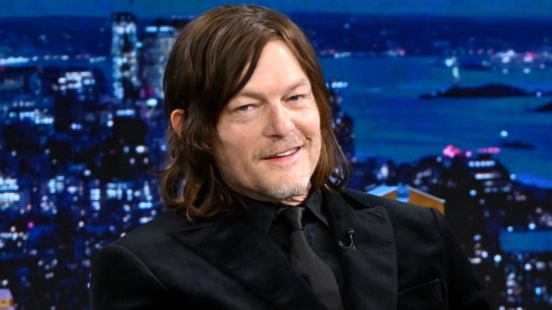 Watch The Tonight Show Starring Jimmy Fallon Highlight: Norman Reedus ...