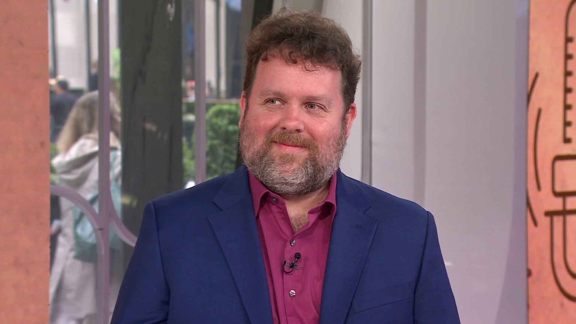 Watch TODAY Excerpt: Connor Ratliff on turning rejection from Tom Hanks ...