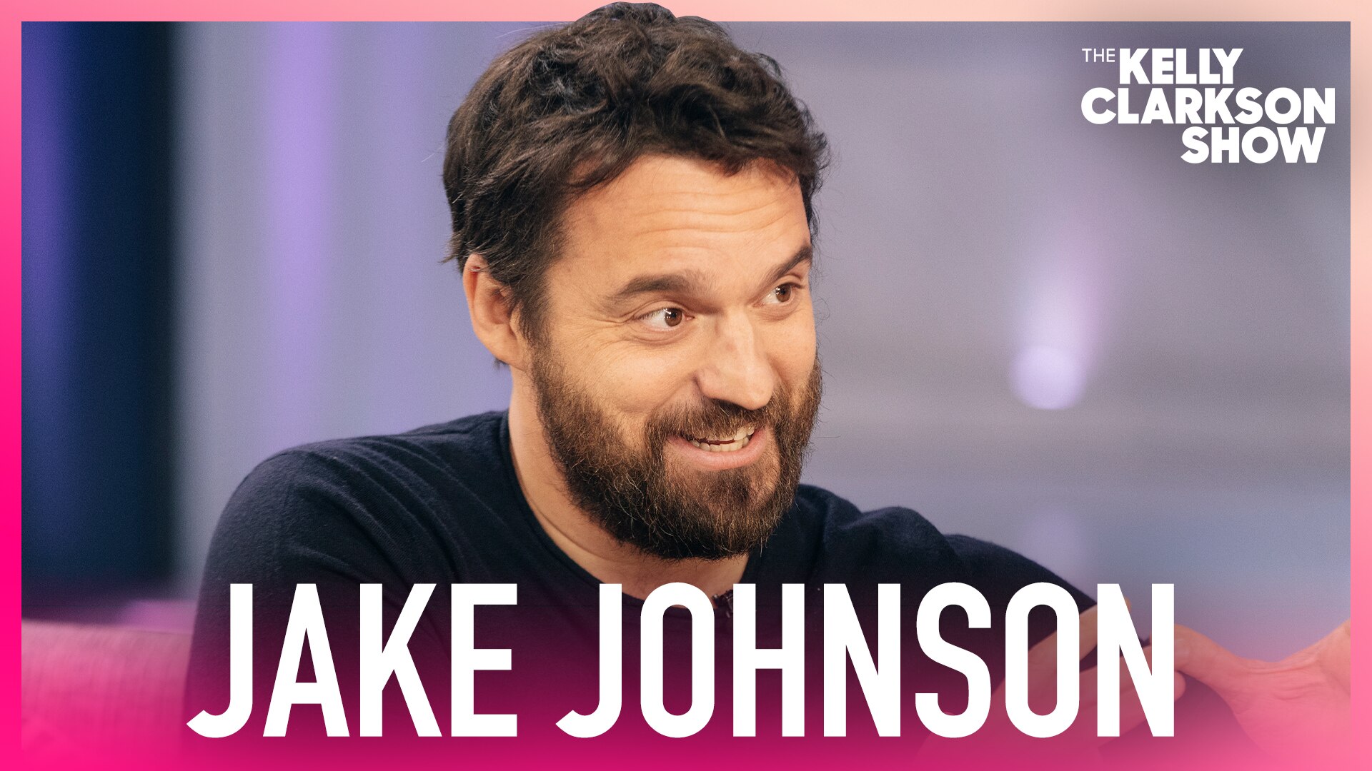 Watch The Kelly Clarkson Show - Official Website Highlight: Jake ...