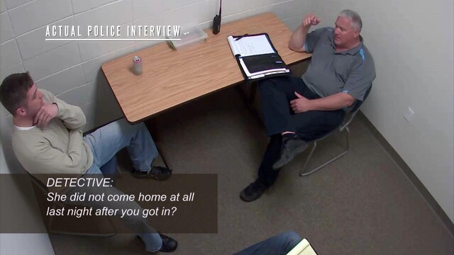 Watch An Unexpected Killer Sneak Peek: Investigators Interview Doug ...