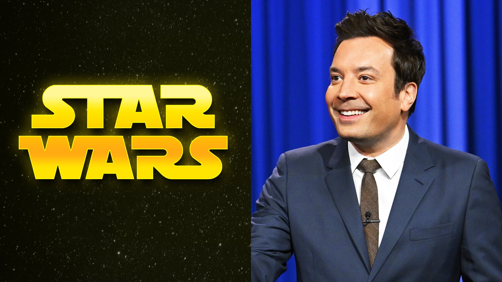 Watch The Tonight Show Starring Jimmy Fallon Highlight: Happy Star Wars ...