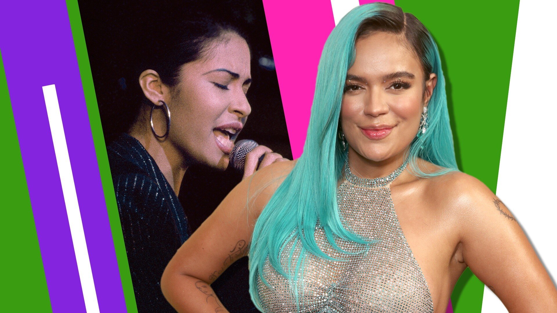 Watch En Casa con Telemundo Highlight: Karol G iguala un récord que ...