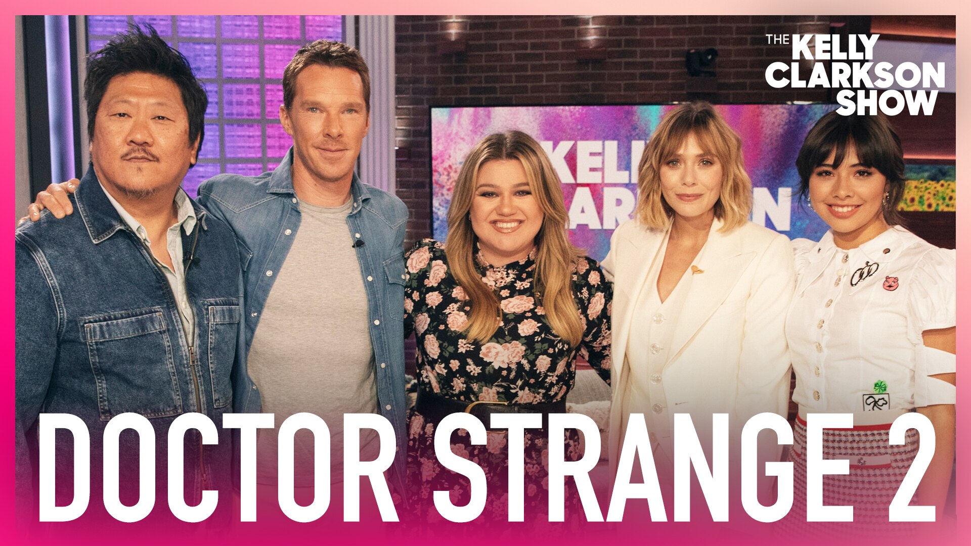 Watch The Kelly Clarkson Show - Official Website Highlight: 'Doctor ...