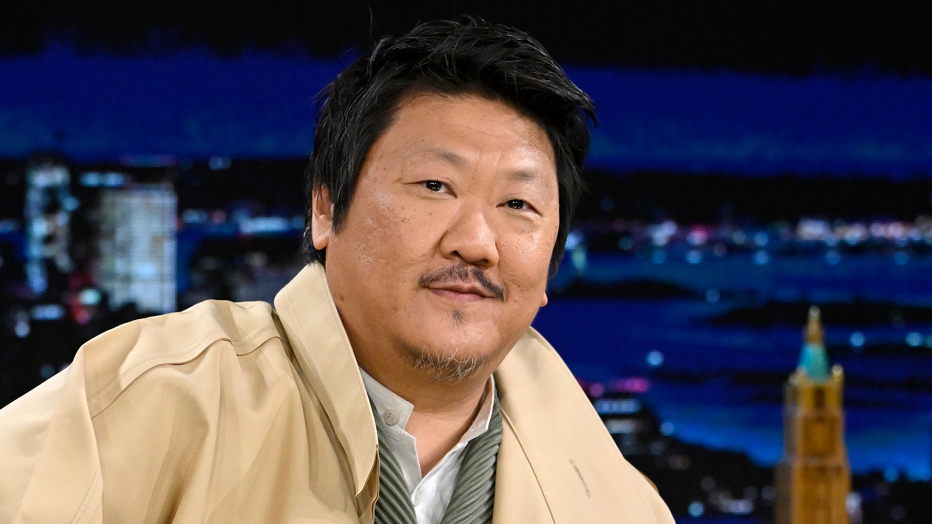 Watch The Tonight Show Starring Jimmy Fallon Highlight: Benedict Wong ...