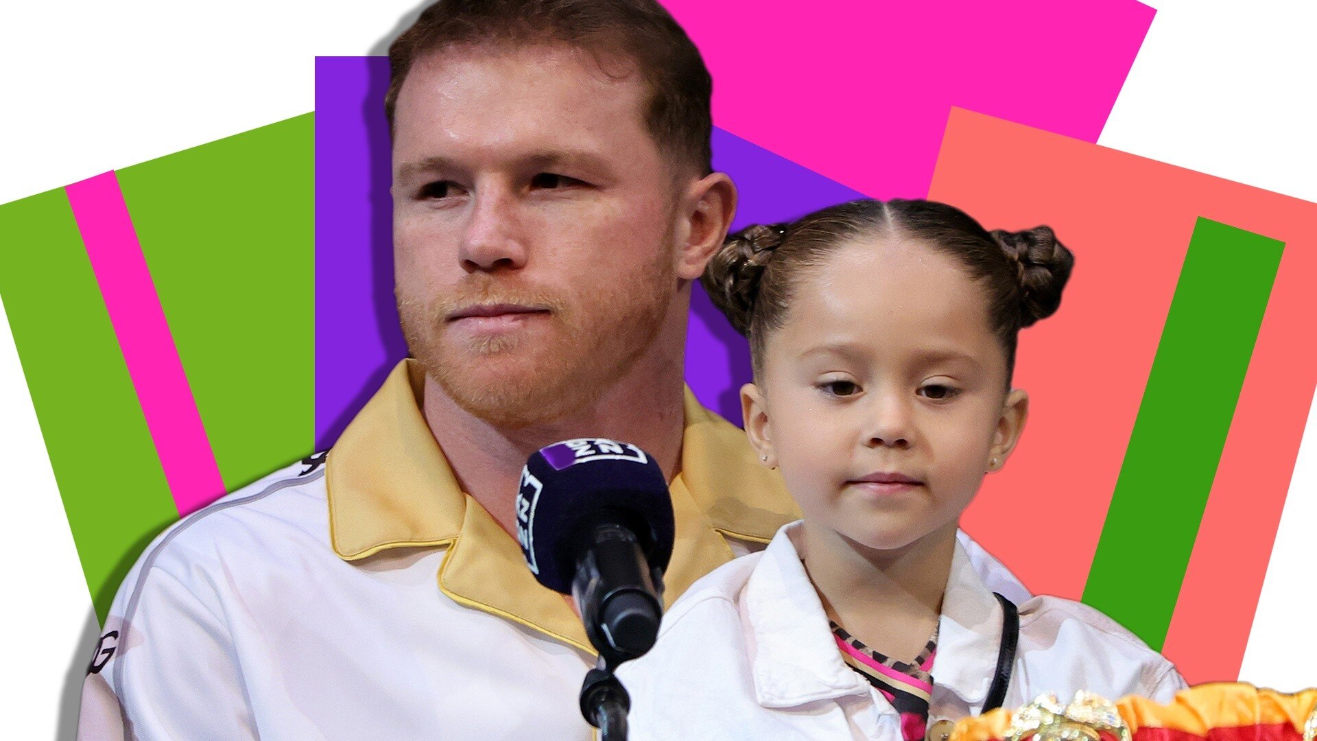 Watch En Casa con Telemundo Highlight: Canelo Álvarez demuestra que es ...