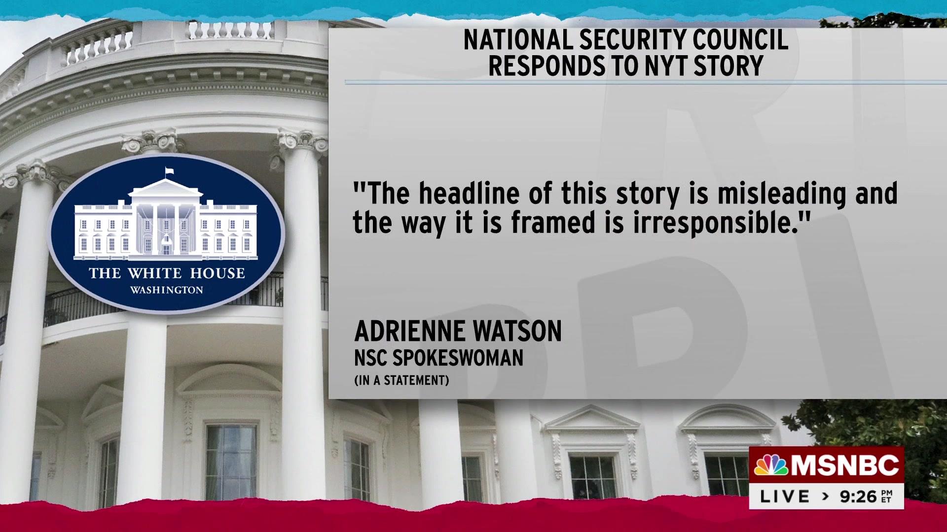 Watch MSNBC Prime Episode: MSNBC Prime - 5/5/22 - NBC.com