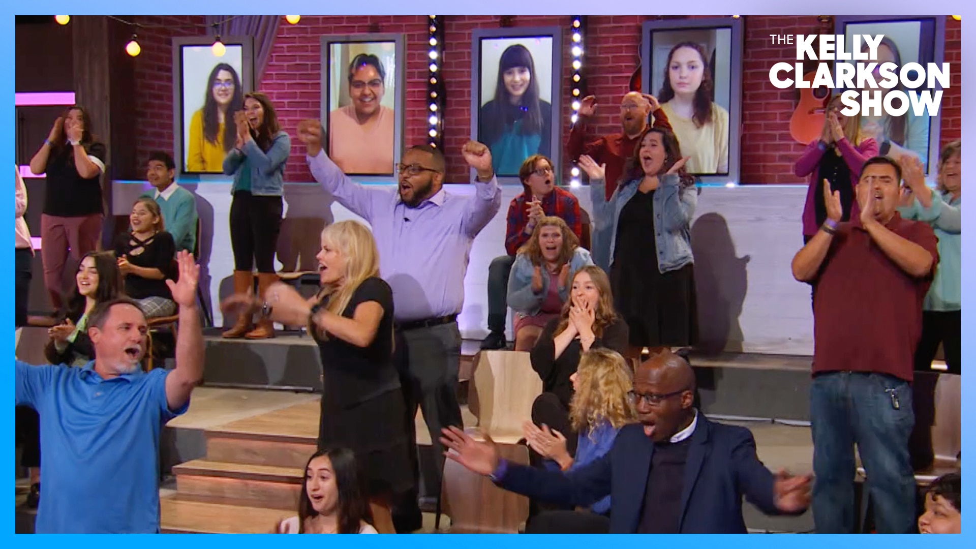 Watch The Kelly Clarkson Show - Official Website Highlight: Kelly Has a ...