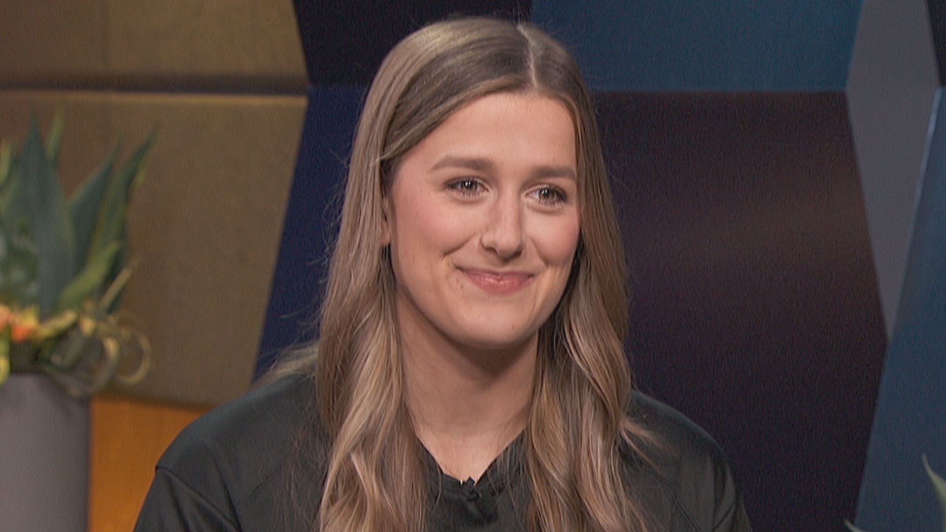 Watch Access Hollywood Highlight: Victoria Garrick Shares Powerful ...