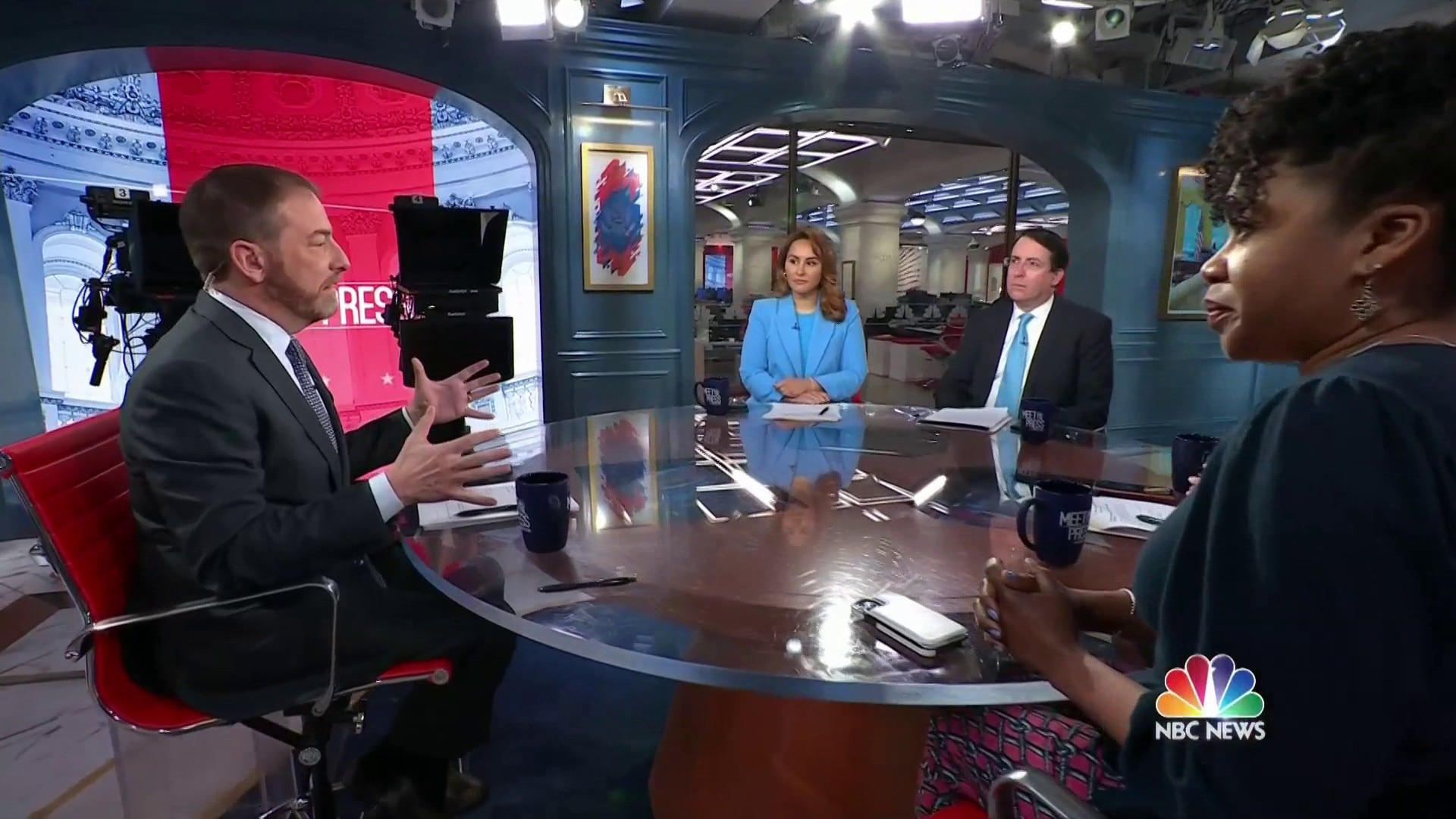 Watch Meet the Press Excerpt: Full Panel: Laws from ‘100 years ago are ...