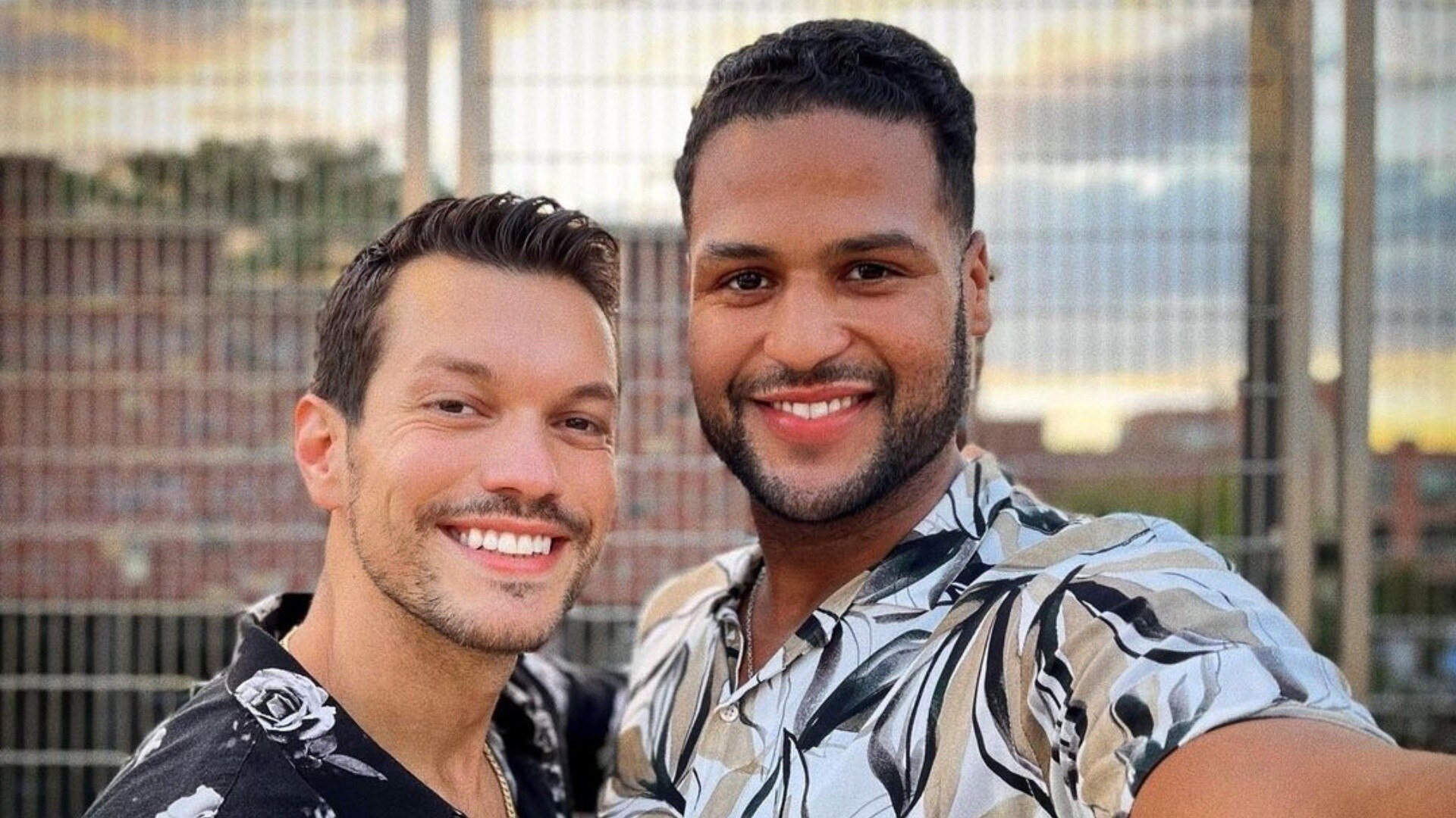 Watch Latinx Now! Highlight: ¿Freddy Lomelí y su pareja conocen el día ...