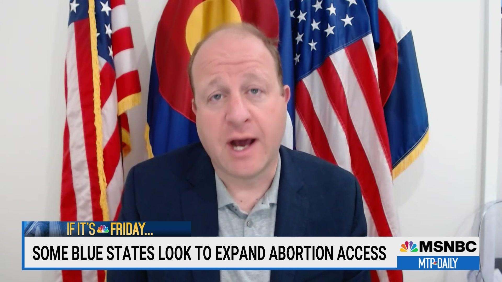 Watch MTP Daily Episode: MTP Daily - 5/6/22 - NBC.com