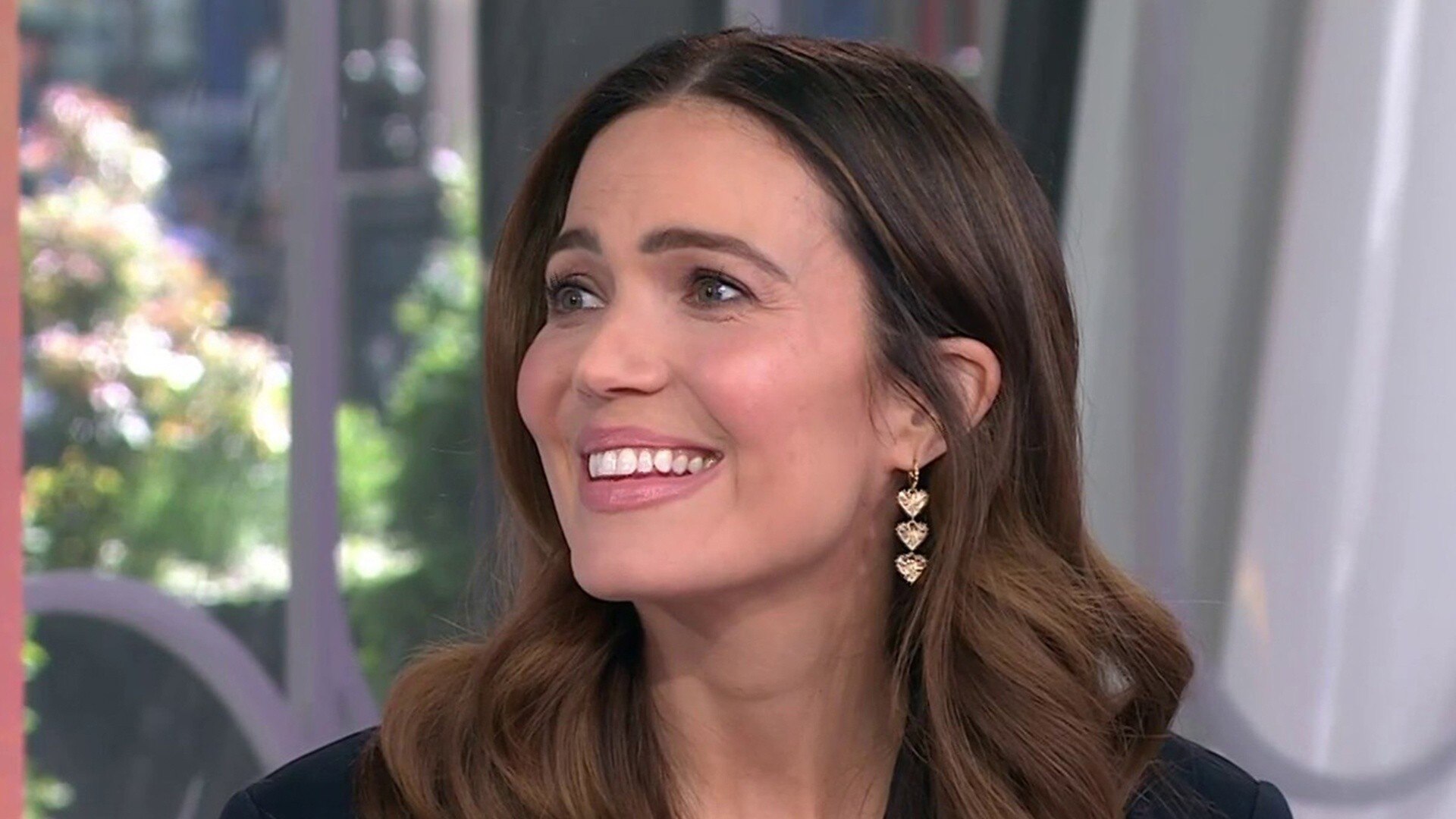 Watch TODAY Excerpt: Mandy Moore says she wishes she could redo first ...