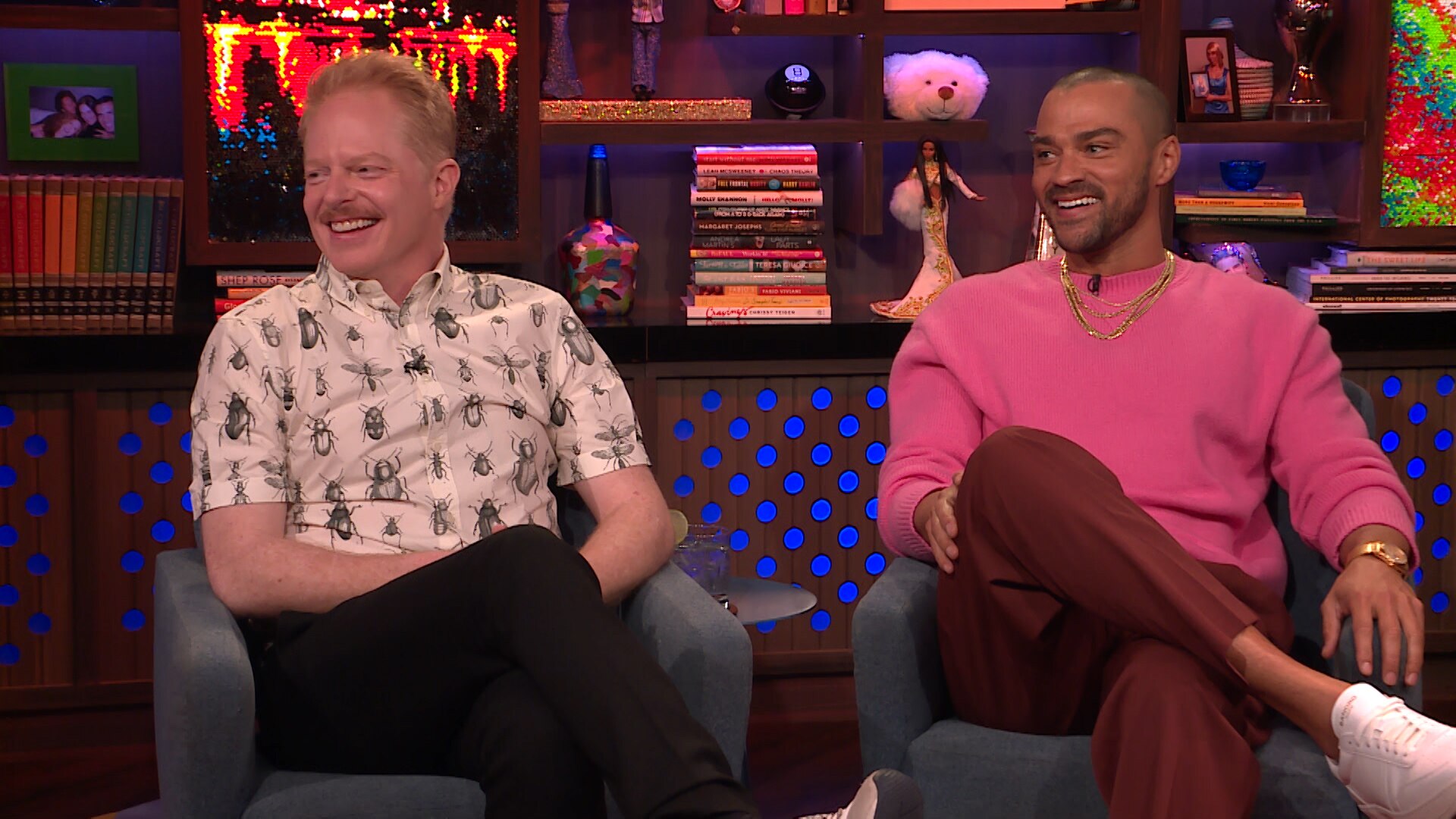 Watch Watch What Happens Live Highlight: Who Bawled at Adele’s One ...