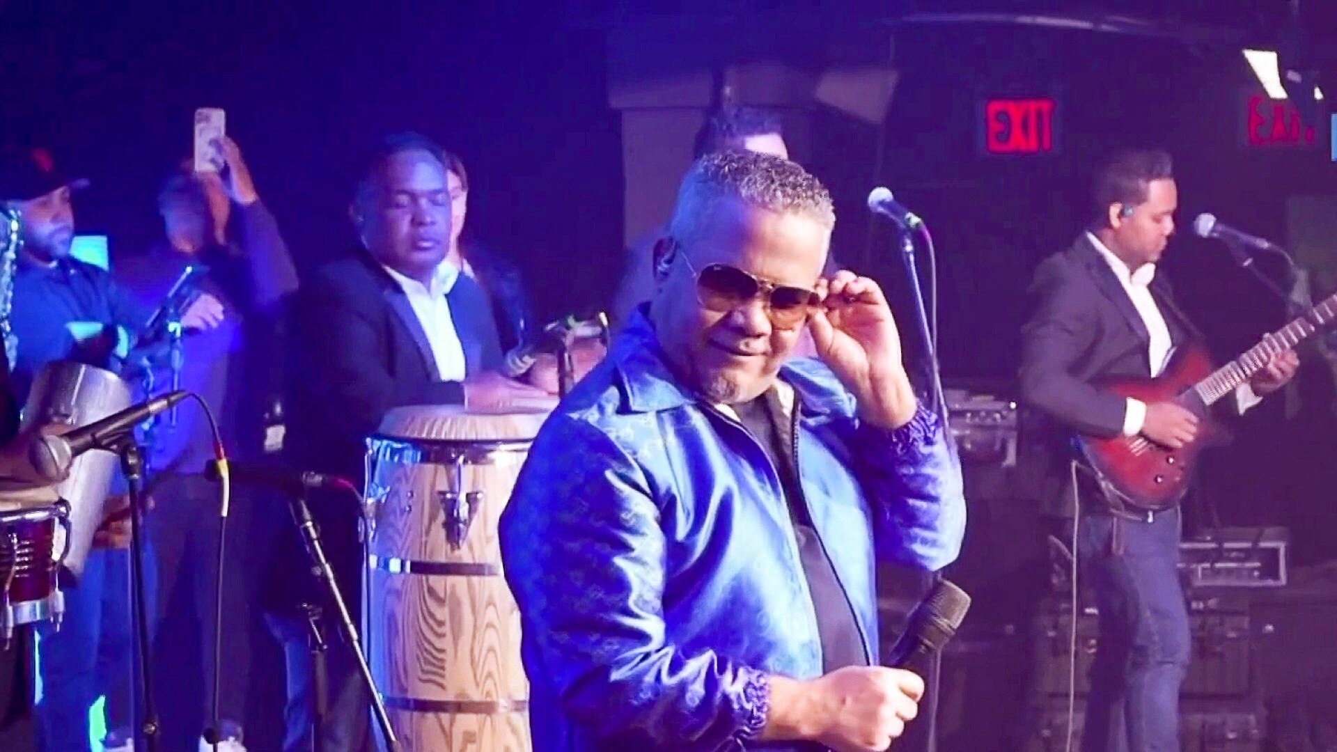 Watch hoy Día Highlight: Héctor Acosta 'El Torito' regresa a los ...