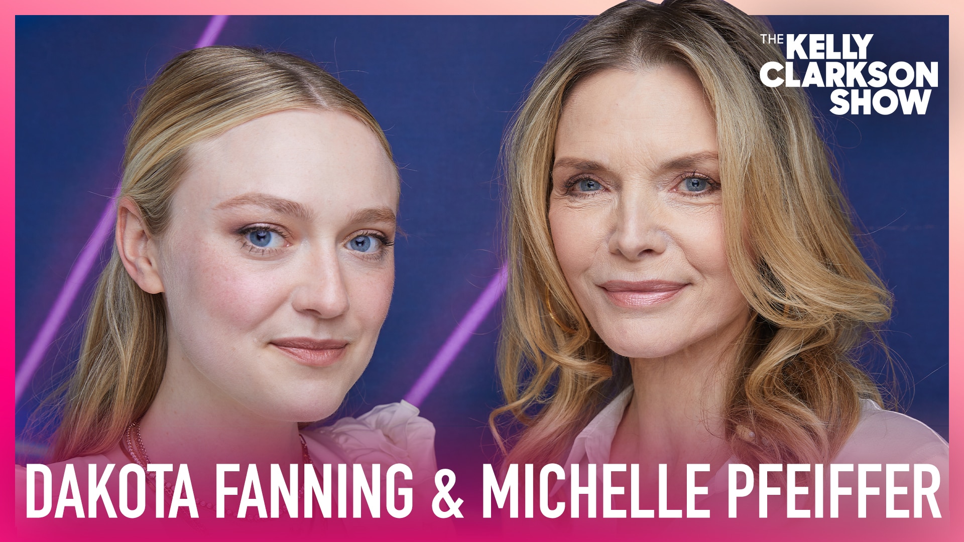 Watch The Kelly Clarkson Show - Official Website Highlight: Michelle ...