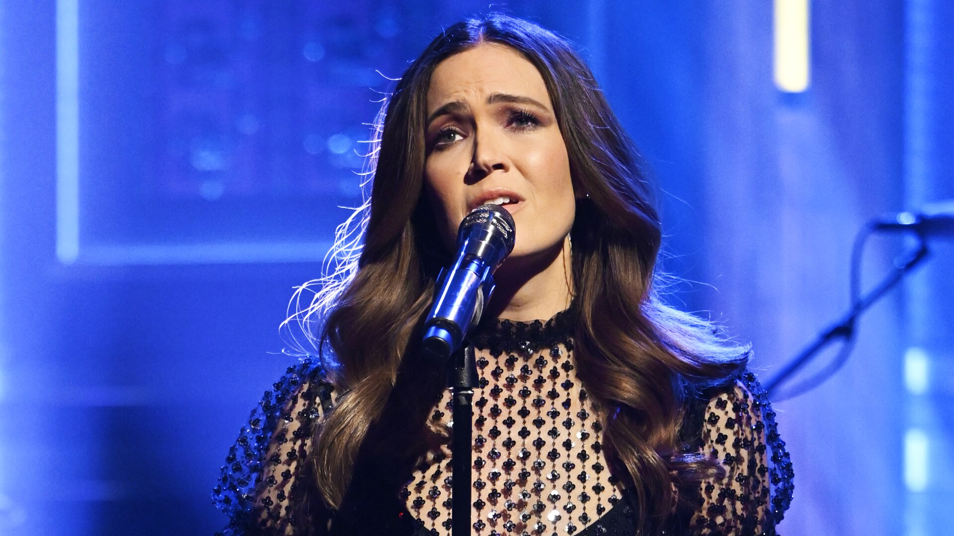 Watch The Tonight Show Starring Jimmy Fallon Highlight: Mandy Moore: In ...