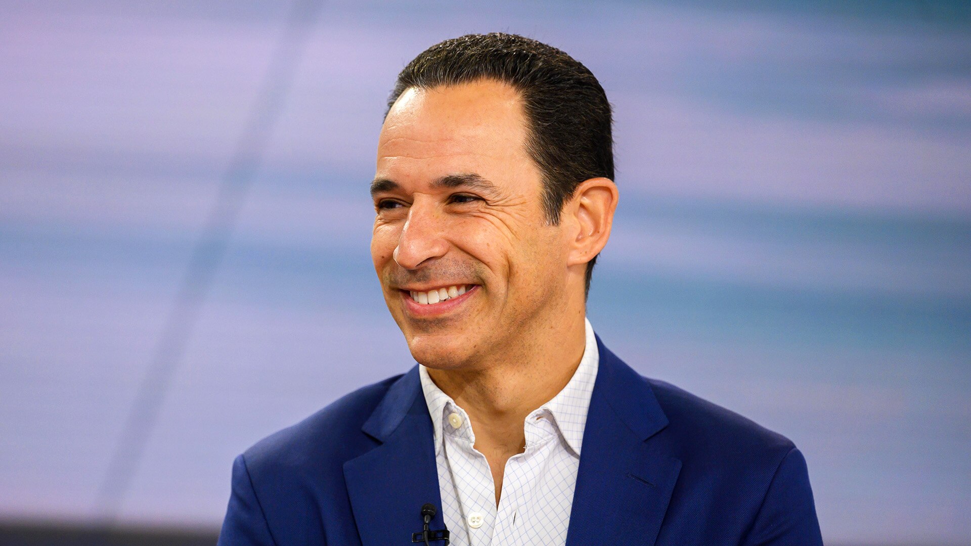 Watch TODAY Excerpt: Drive for 5: Helio Castroneves talks going for 5th ...