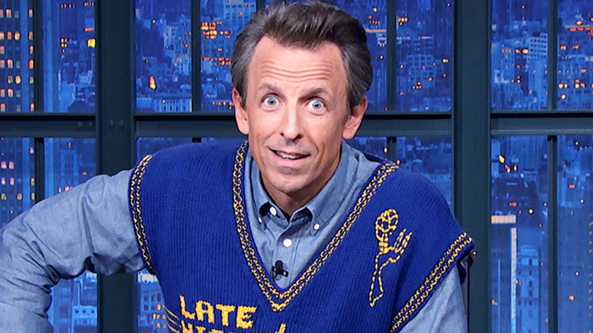 Watch Late Night with Seth Meyers Web Exclusive: CORRECTIONS: Week of ...