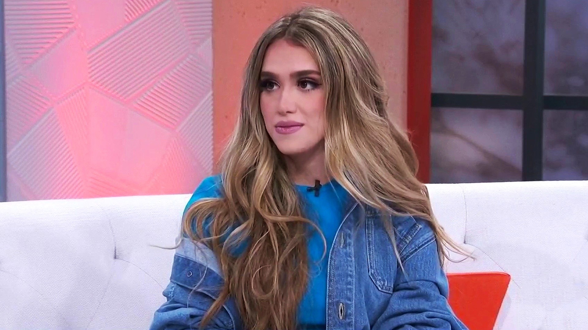 Watch Hoy Día Highlight: "No sabía lo que tenía": La cantante Sarai ...