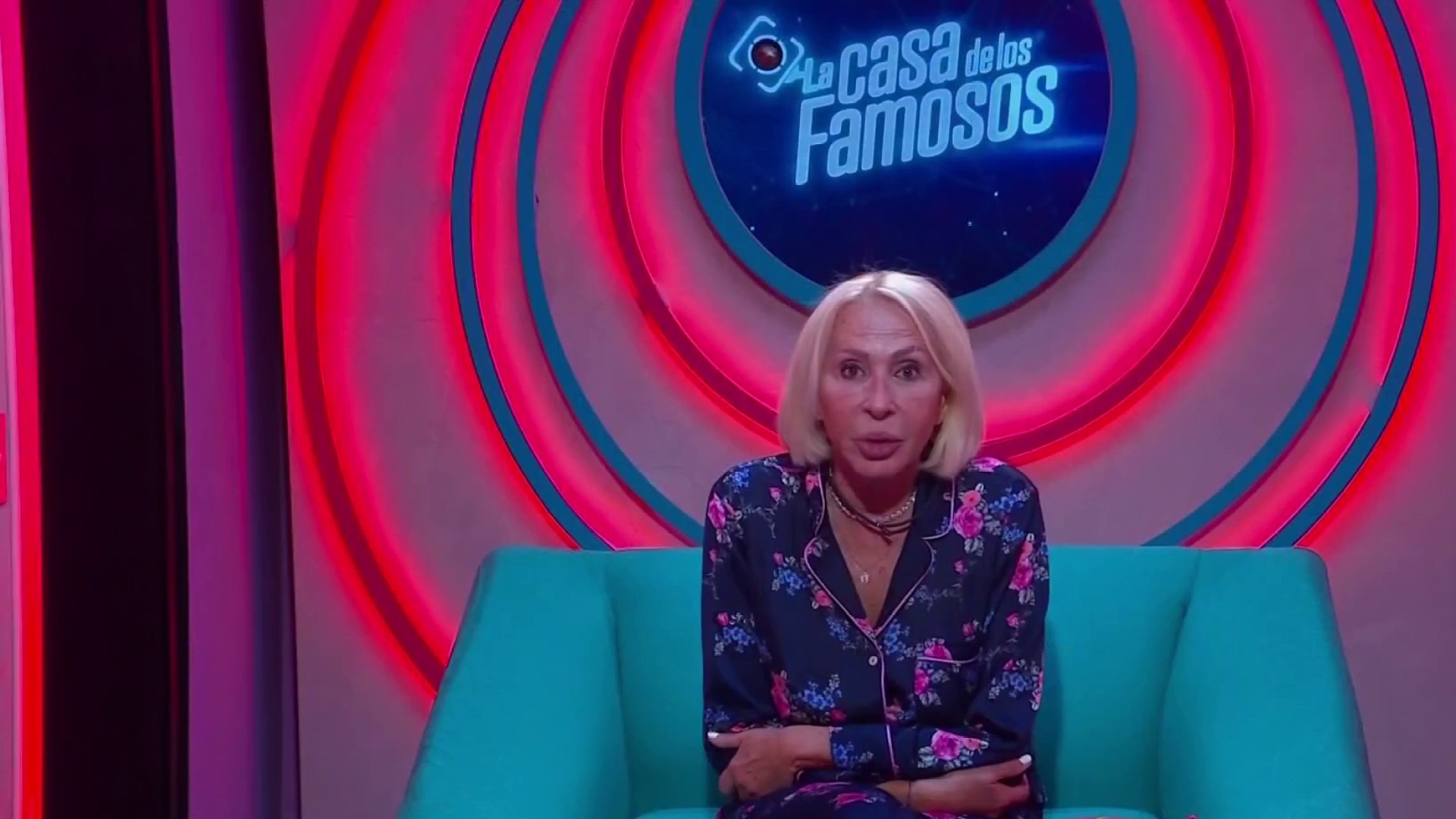 Watch La Casa de los Famosos Highlight: La Casa de los Famosos 2: Confesionario Laura - NBC.com