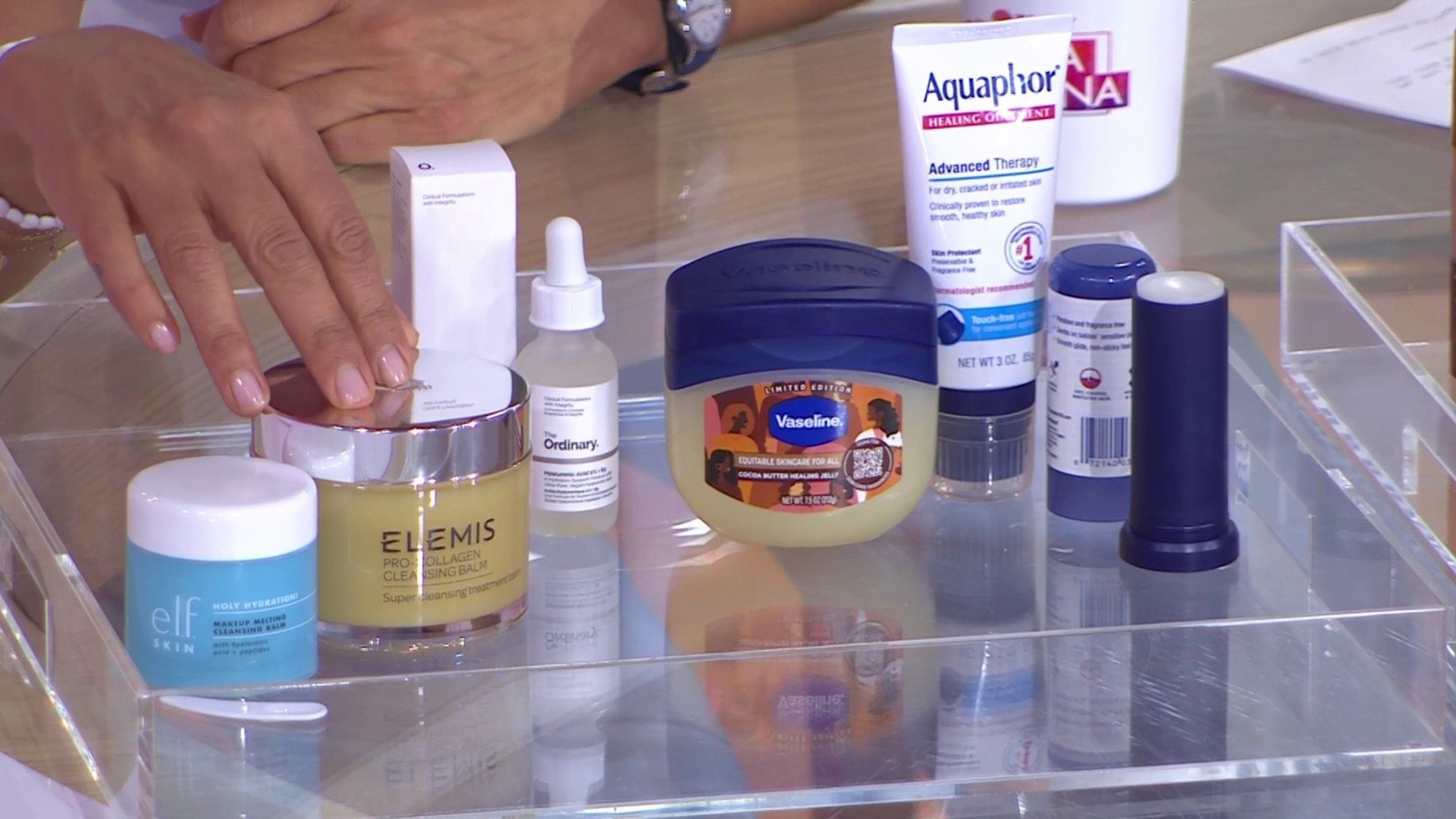 Watch TODAY Excerpt: Why your face should look like a glazed doughnut ...