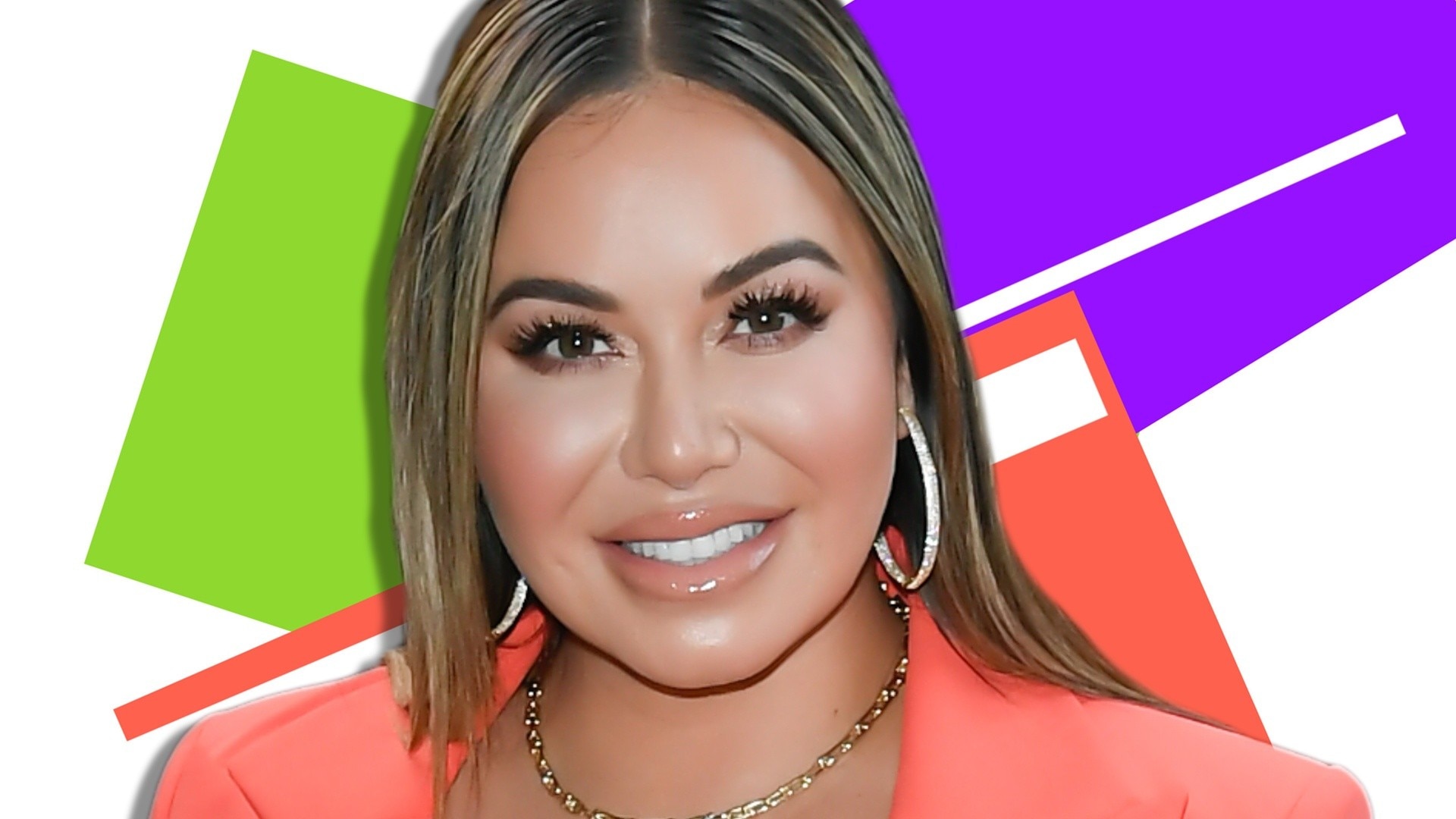 Watch En Casa con Telemundo Highlight: Chiquis revela quiénes son su ...