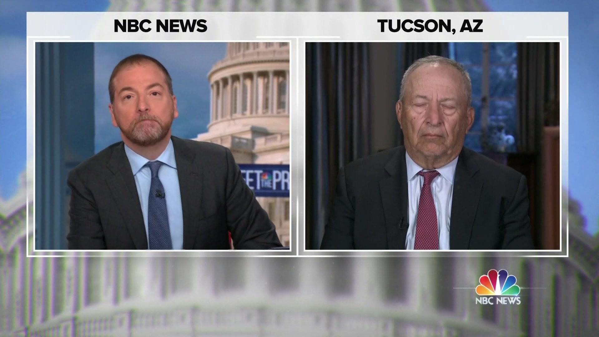 Watch Meet the Press Episode: Meet the Press - 4/10/22 - NBC.com