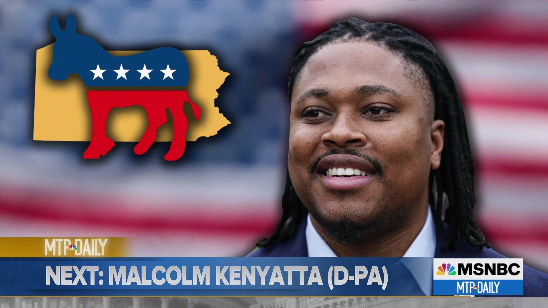 Watch MTP Daily Episode: MTP Daily - 5/11/22 - NBC.com