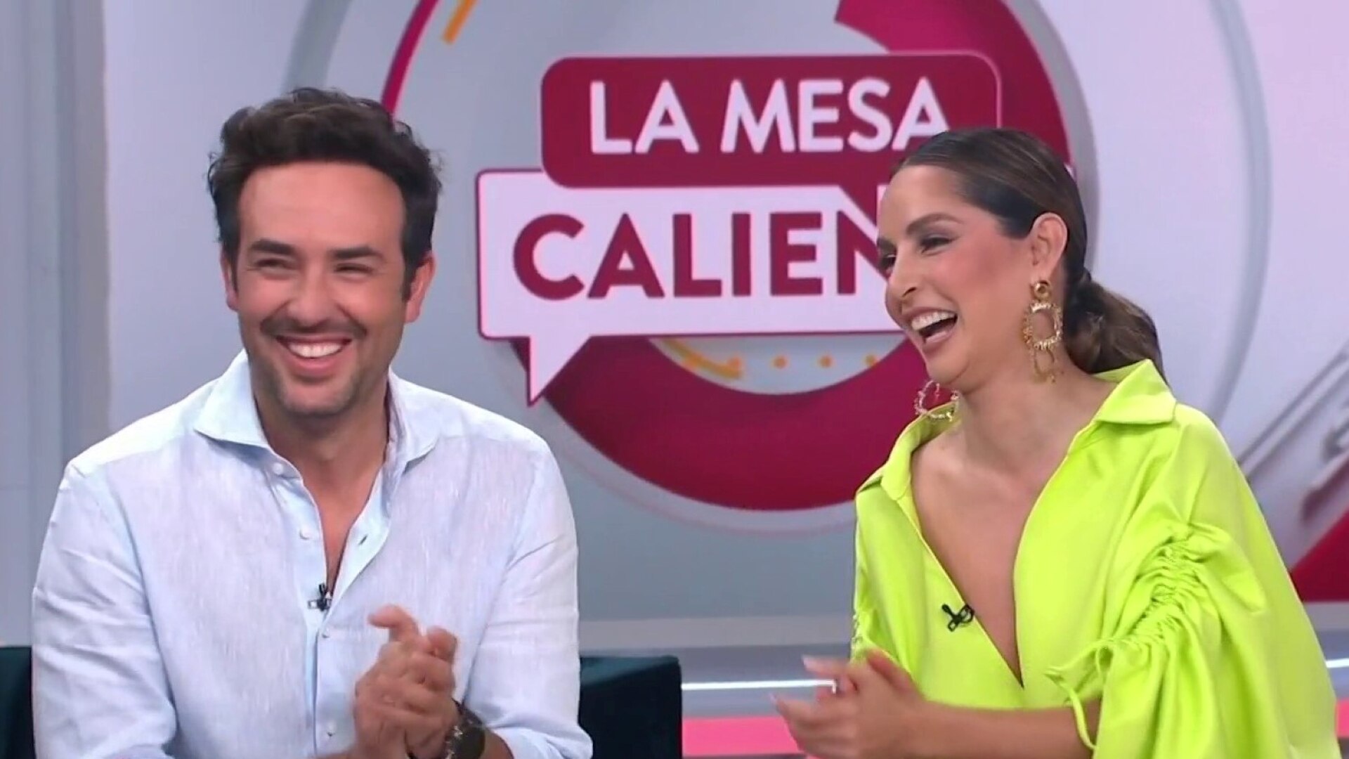 Watch La Mesa Caliente Episode: Antes del estreno - NBC.com