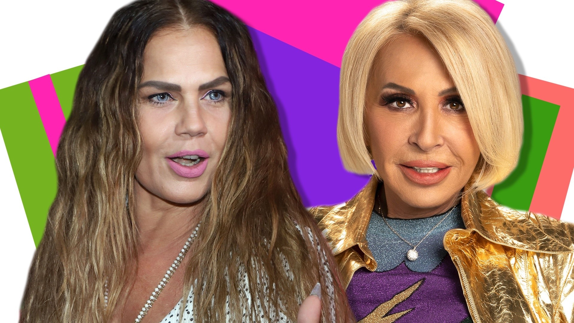 Watch En Casa con Telemundo Highlight: Laura Bozzo y Niurka se ...