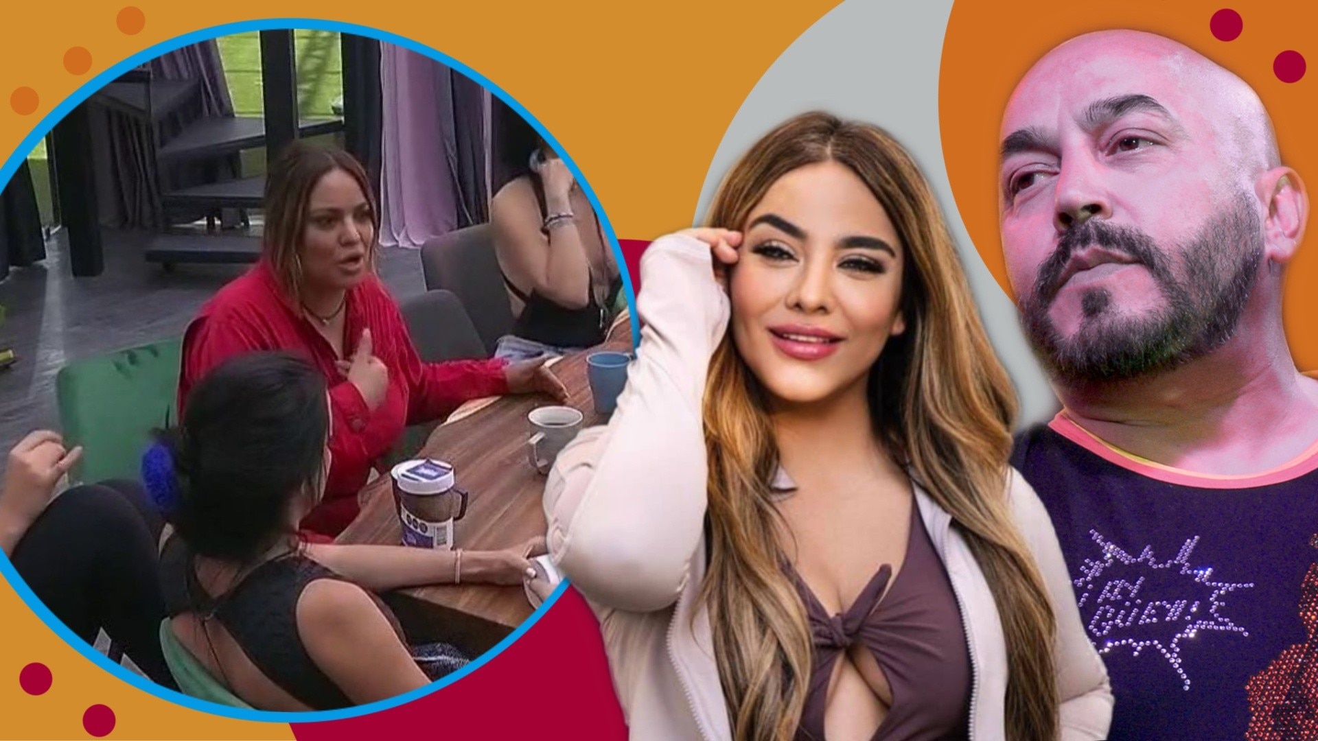 Watch La Mesa Caliente Highlight: Mayeli Alonso se derrumba y rompe en llanto al hablar de ...