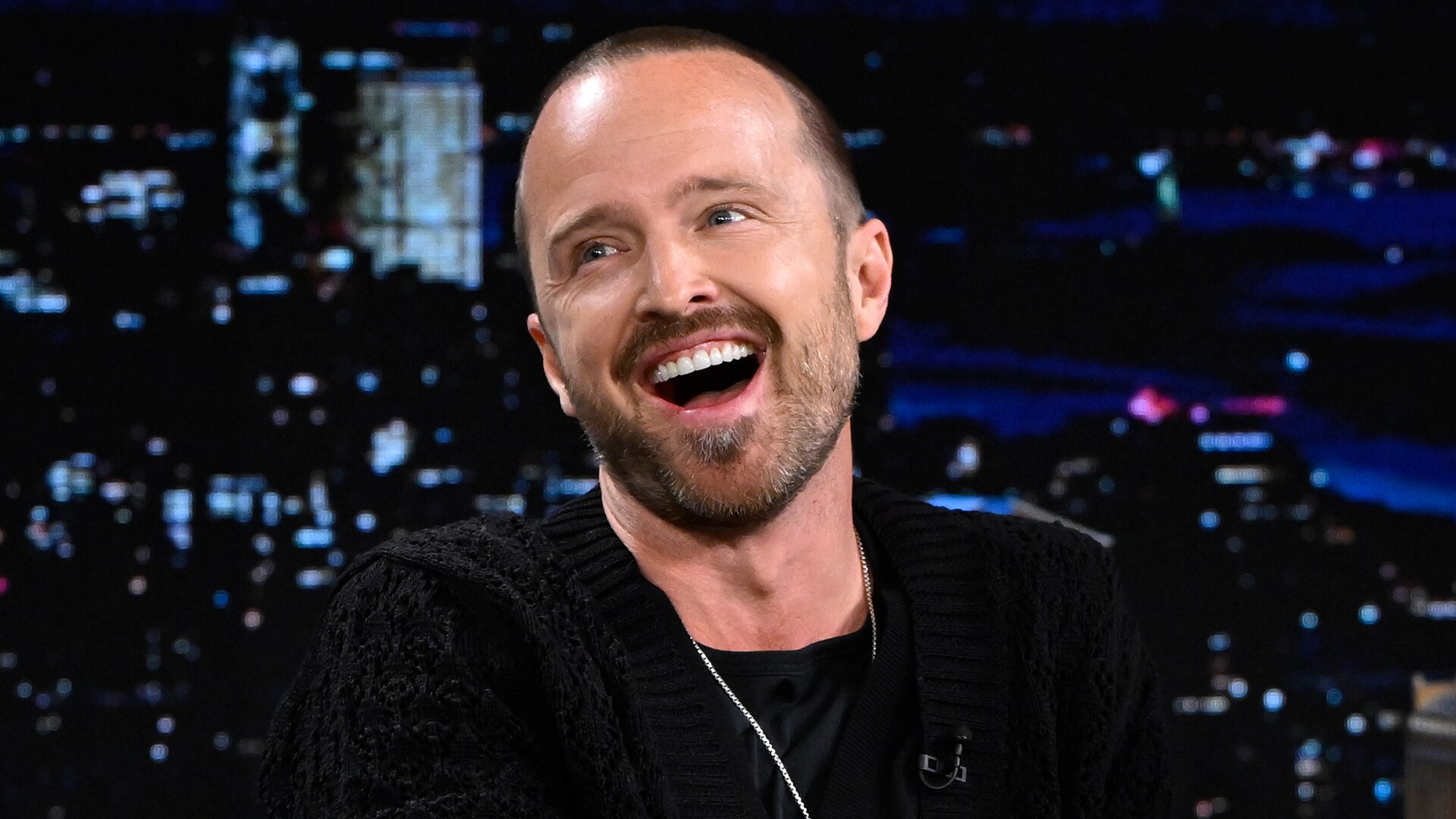 Watch The Tonight Show Starring Jimmy Fallon Episode: Aaron Paul, Marc ...