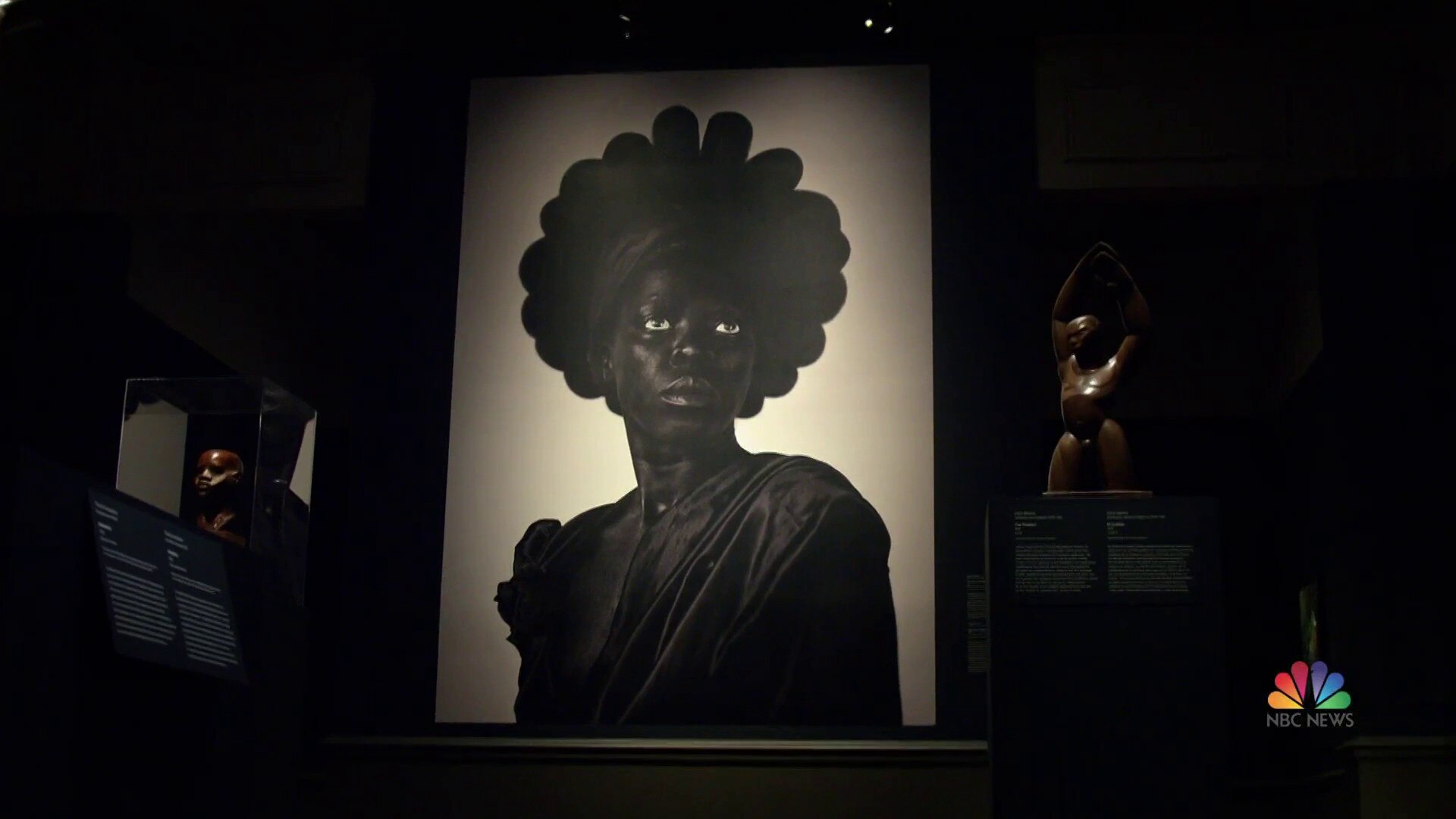 Watch NBC Nightly News with Lester Holt Excerpt: New collection at the ...