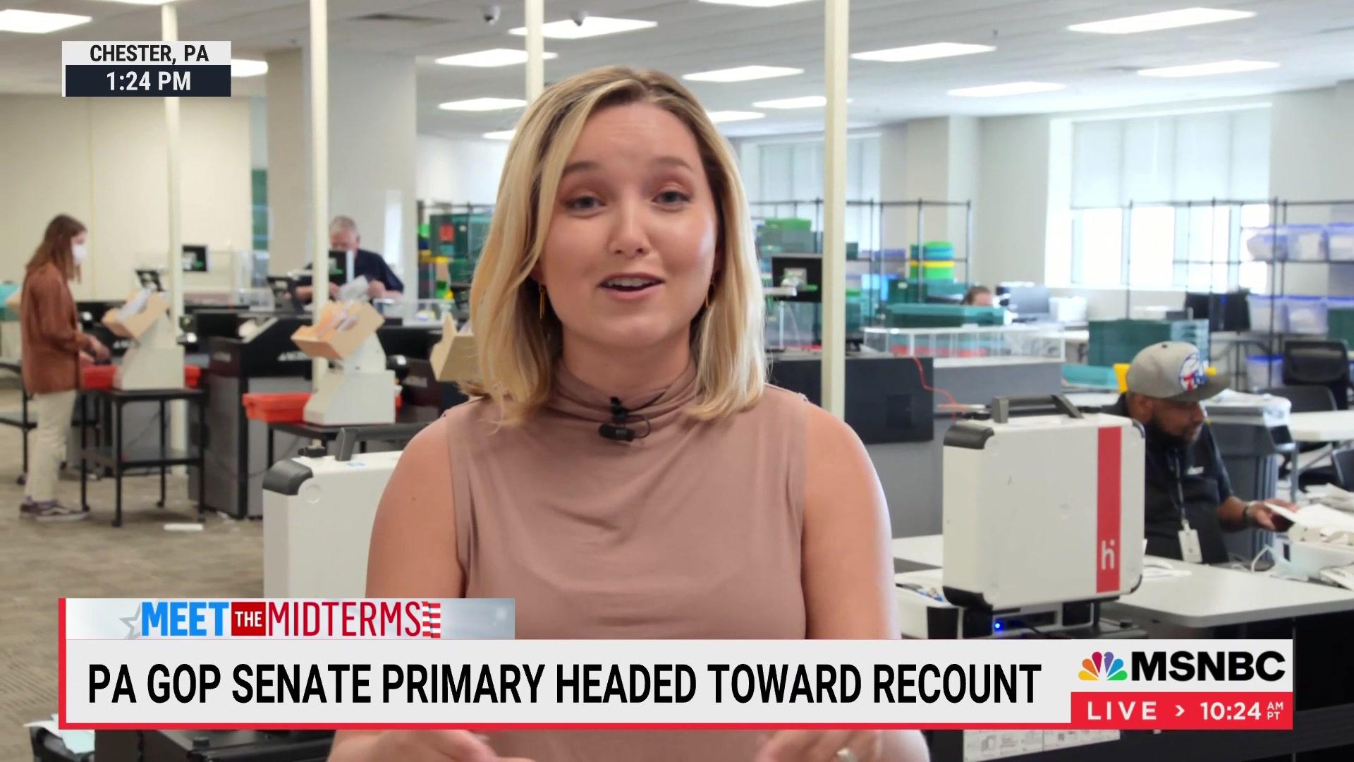 Watch MTP Daily Episode: MTP Daily - 5/19/22 - NBC.com