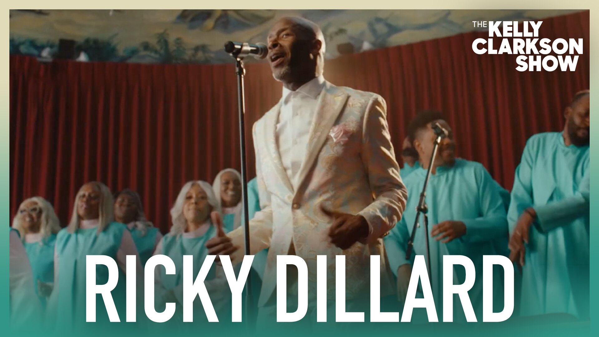 Watch The Kelly Clarkson Show - Official Website Highlight: Ricky ...