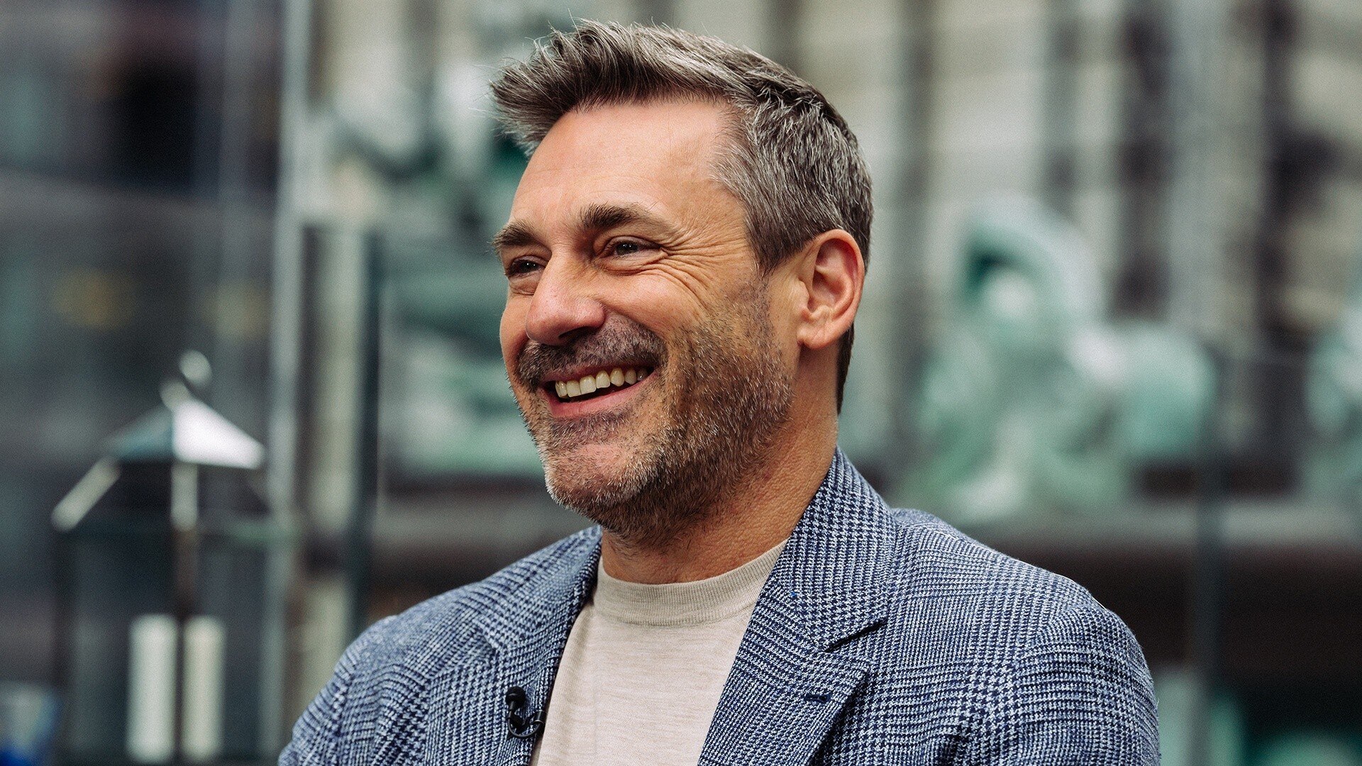 Watch TODAY Excerpt: Jon Hamm talks meeting Tom Cruise on ‘Top Gun ...