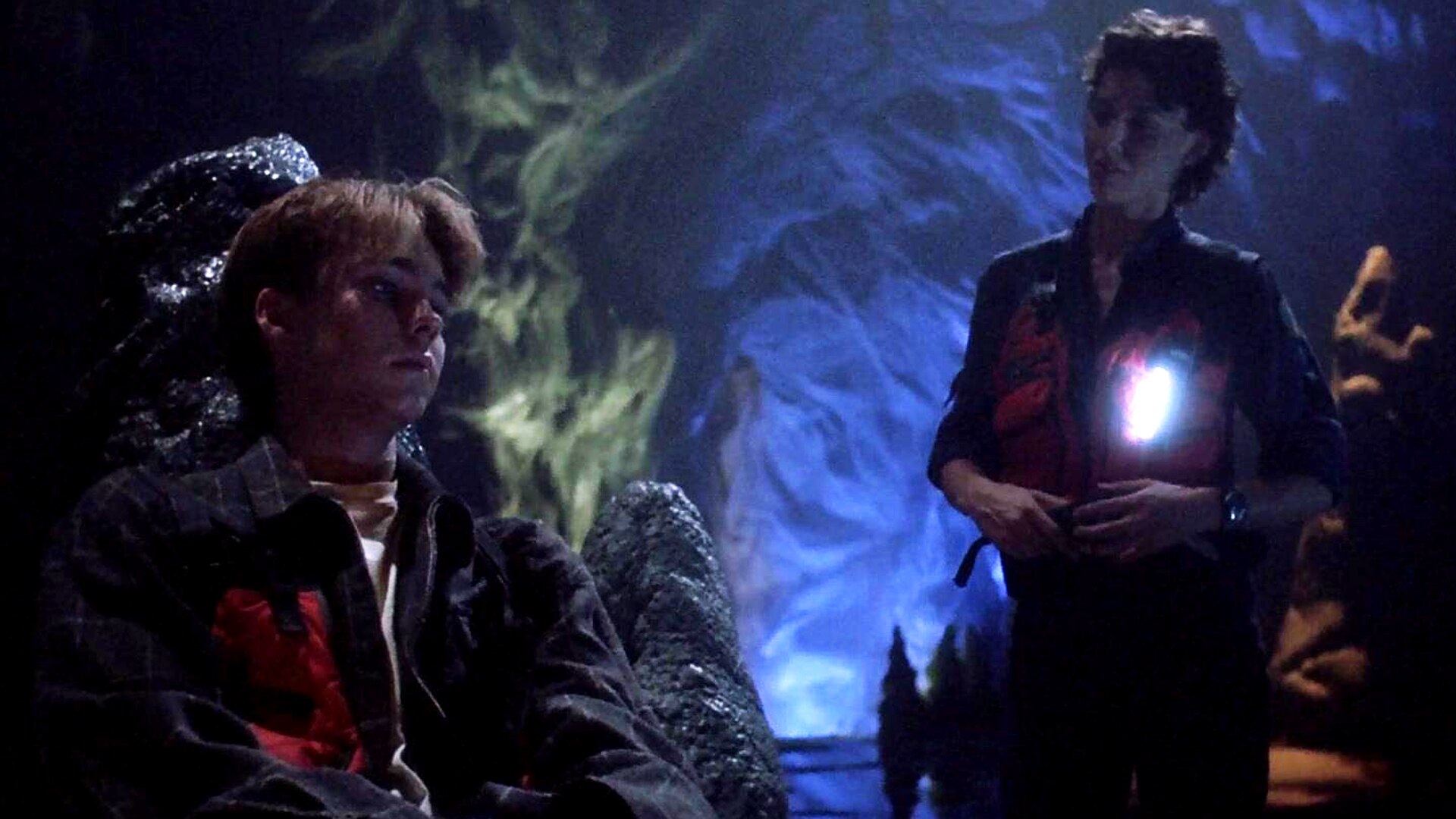 Watch Seaquest Episode: Dead End - NBC.com