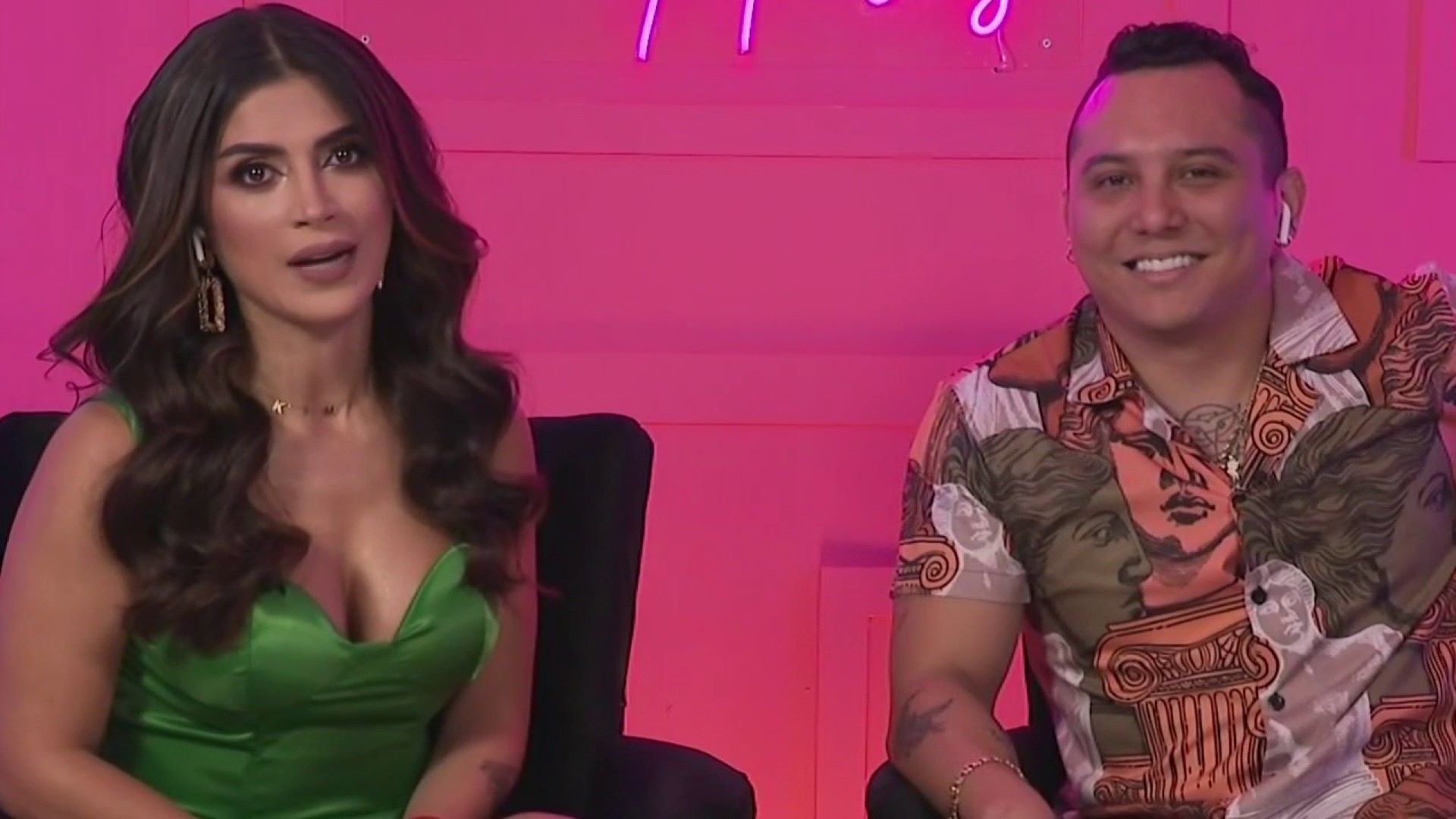 Watch La Mesa Caliente Episode: Les cambió la vida - NBC.com