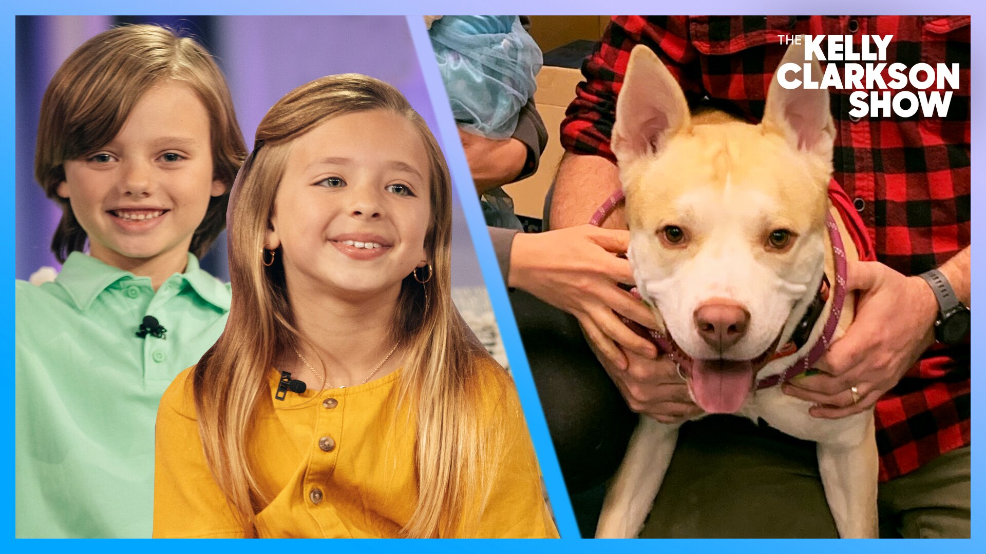 Watch The Kelly Clarkson Show - Official Website Highlight: Second ...