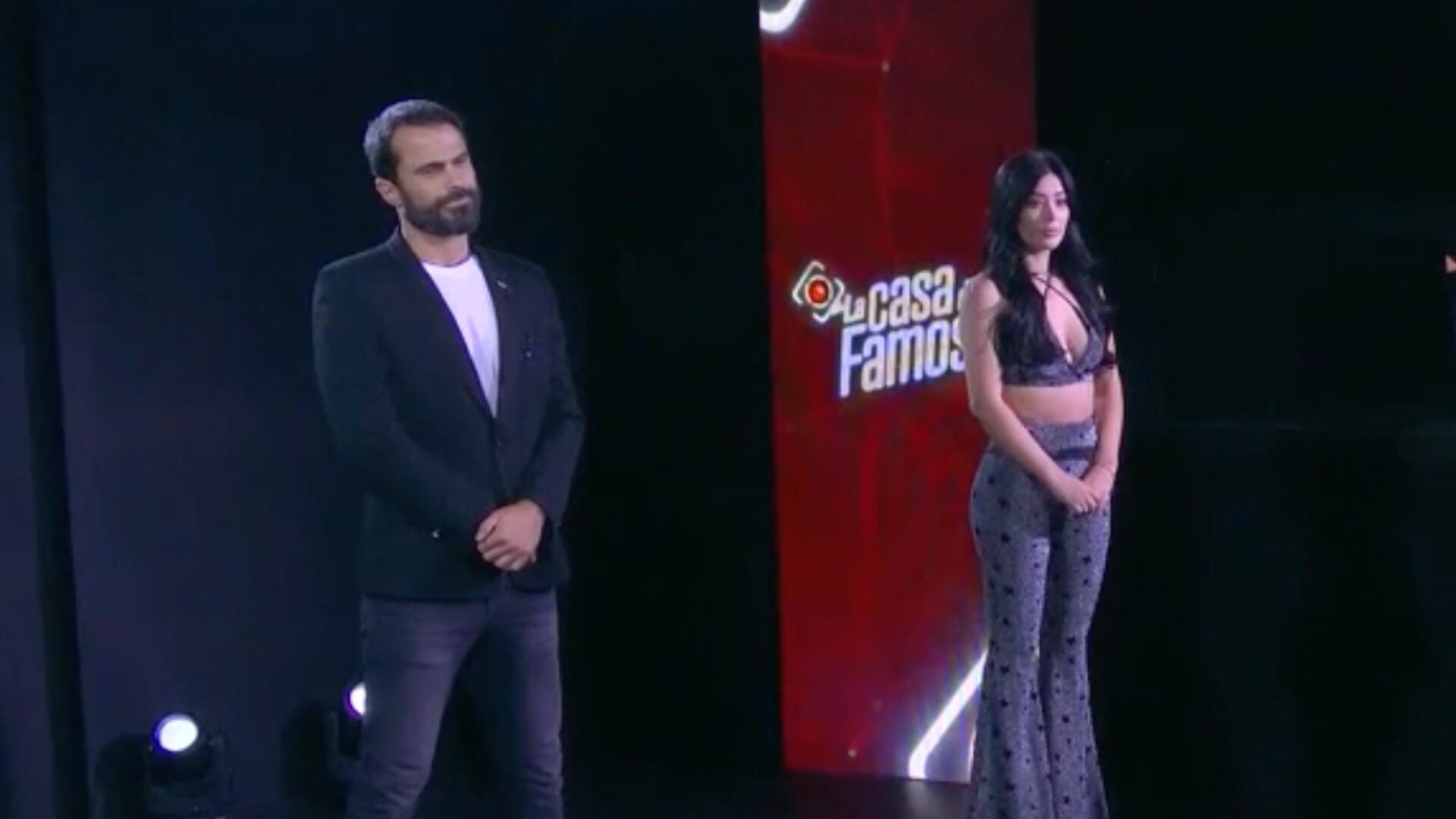 Watch La Casa de los Famosos Highlight: La Casa de los Famosos 2: Brenda es la segunda eliminada ...