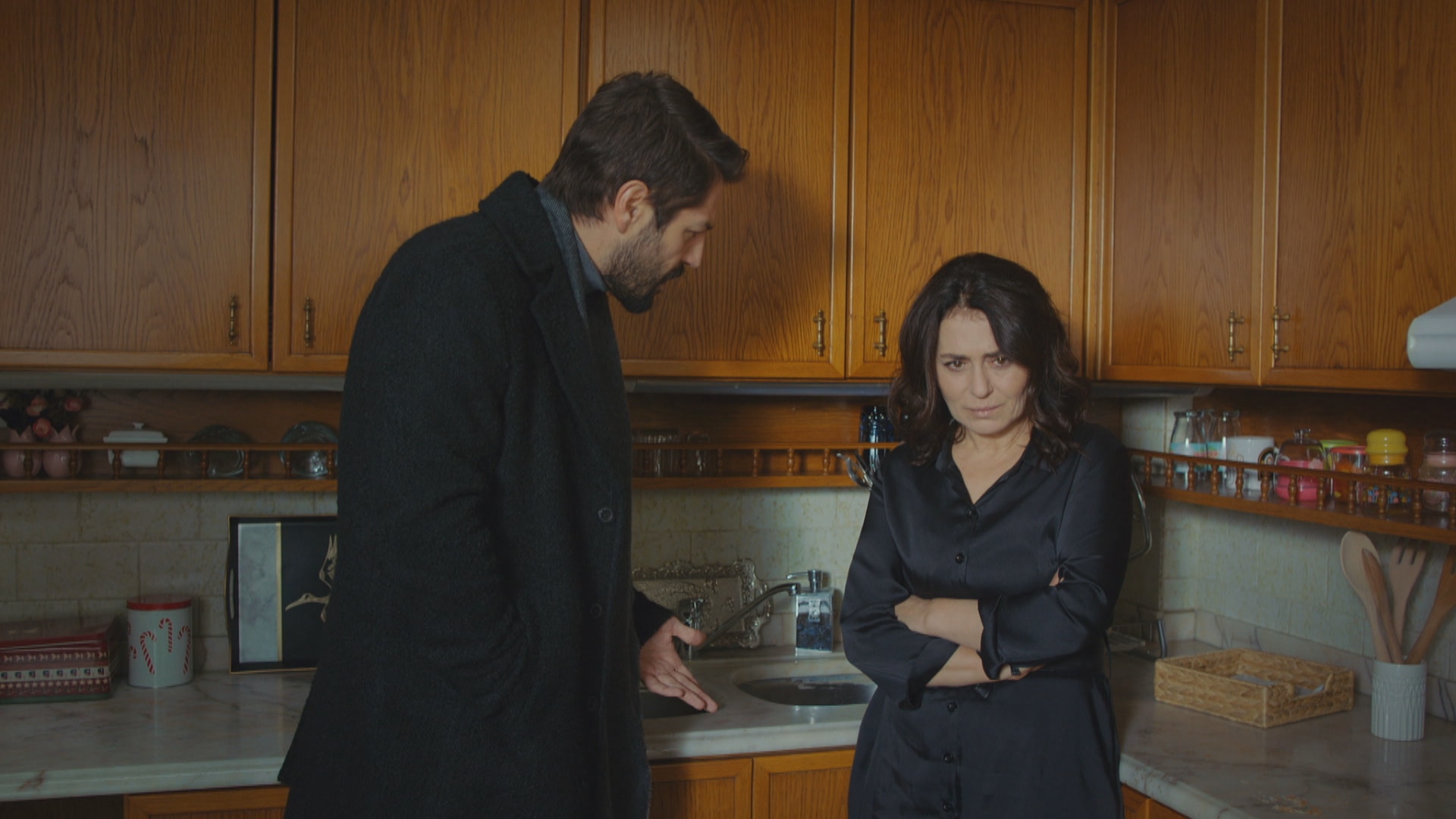 Watch Él Es Mi Hijo Episode: Un corazón lastimado - NBC.com