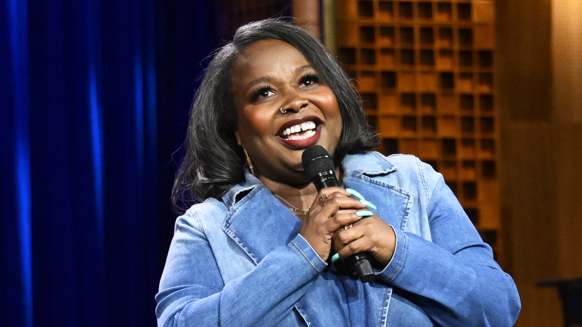 Watch The Tonight Show Starring Jimmy Fallon Highlight: Jackie Fabulous ...