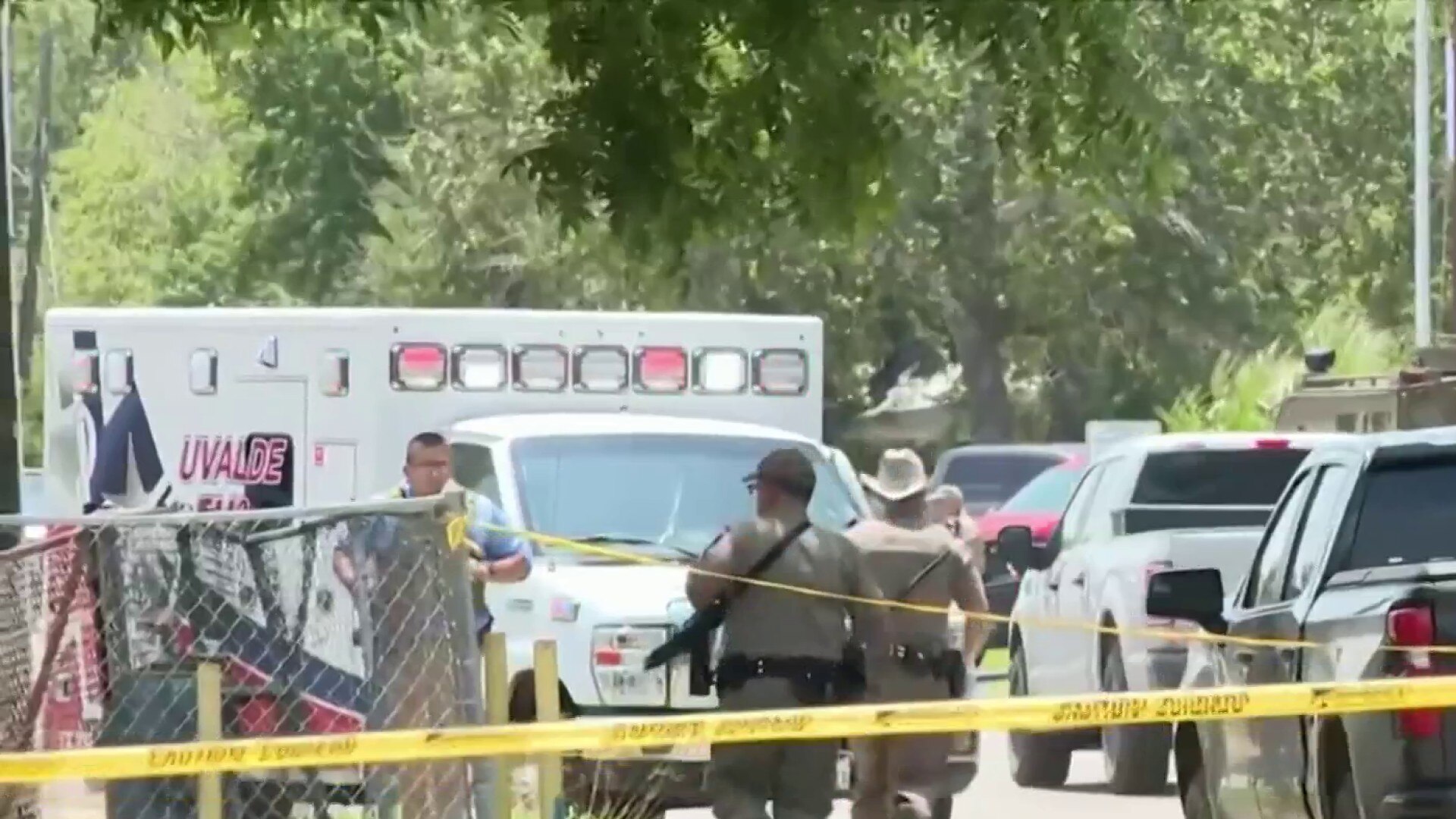 Watch NBC Nightly News with Lester Holt Excerpt: Uvalde gunman bought ...