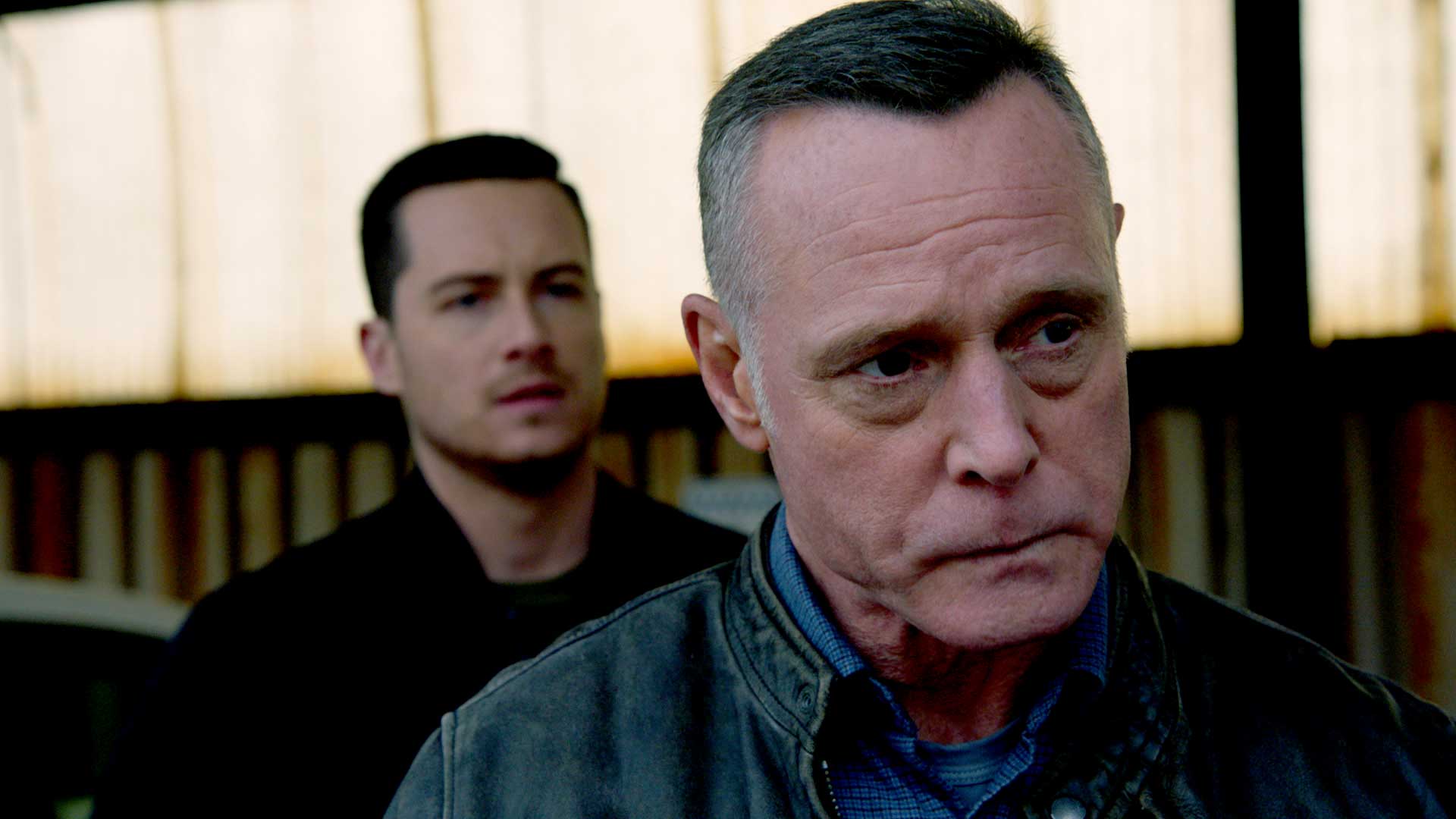 Watch Chicago P.D. Highlight: Halstead Confronts Voight About Anna ...