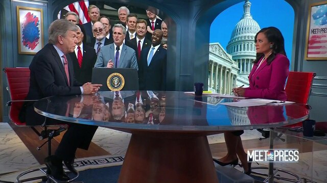 Watch Meet the Press Episode: Meet the Press - 4/24/22 - NBC.com