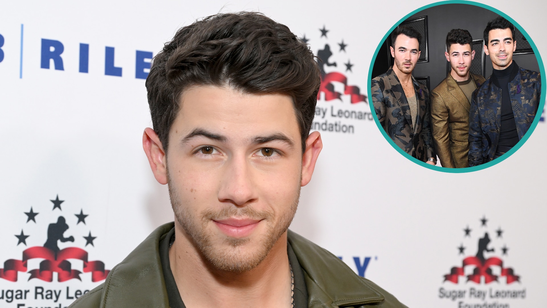 Watch Access Hollywood Highlight: Nick Jonas Reveals New Jonas Brothers ...