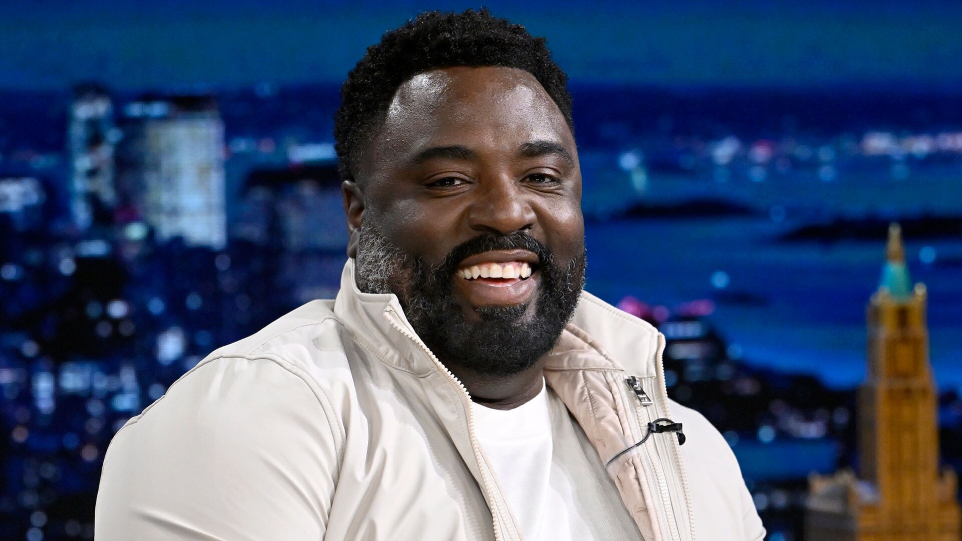 Watch The Tonight Show Starring Jimmy Fallon Highlight: Bashir ...