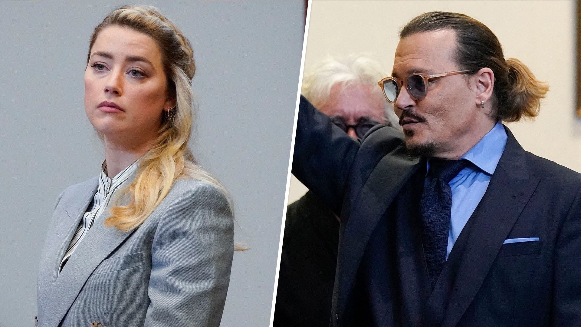 Watch Today Excerpt Jury Deliberations Begin In Depp V Heard Trial