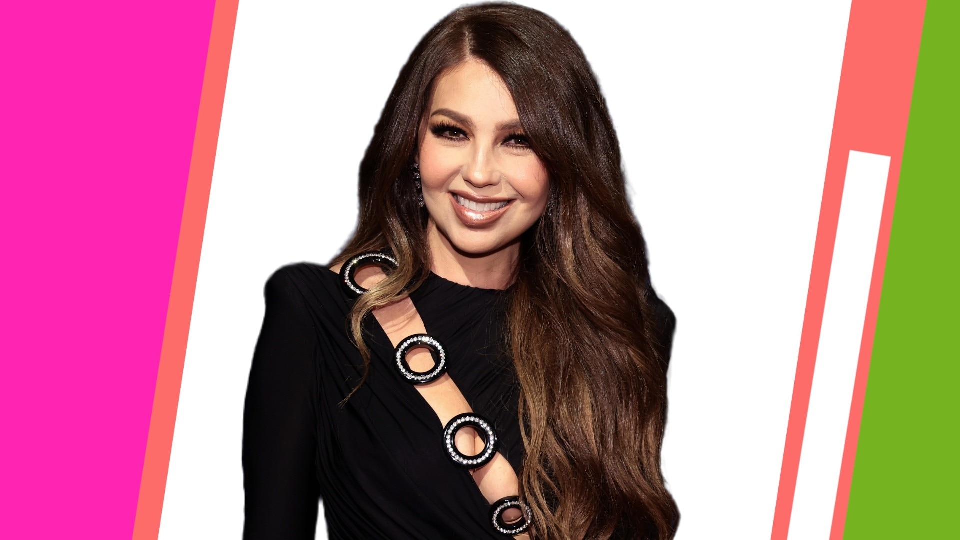 Watch En Casa con Telemundo Highlight: Thalia ya está lista para el ...