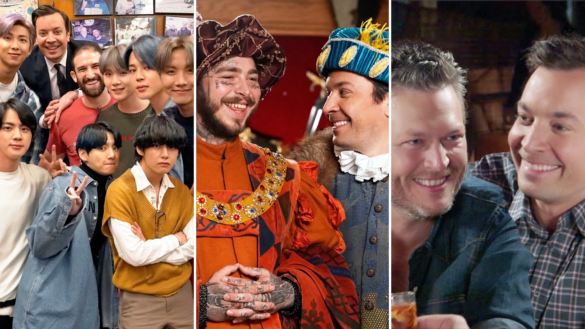 Watch The Tonight Show Starring Jimmy Fallon Web Exclusive: The Best of ...